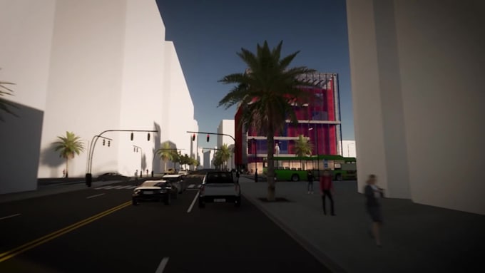 Create architectural rendering and walkthrough animation by Kennethau832 | Fiverr