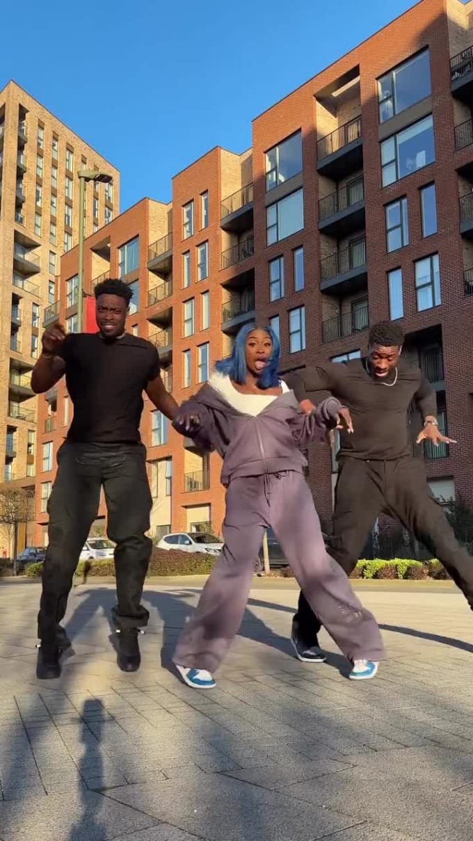 Create Viral Tik Tok Dance Video Music Dance Video To Promote Your