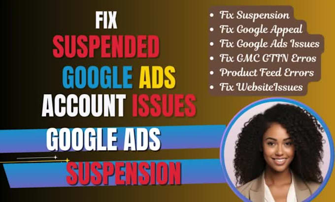 Fix google ads suspension for unacceptable business practices policy ...