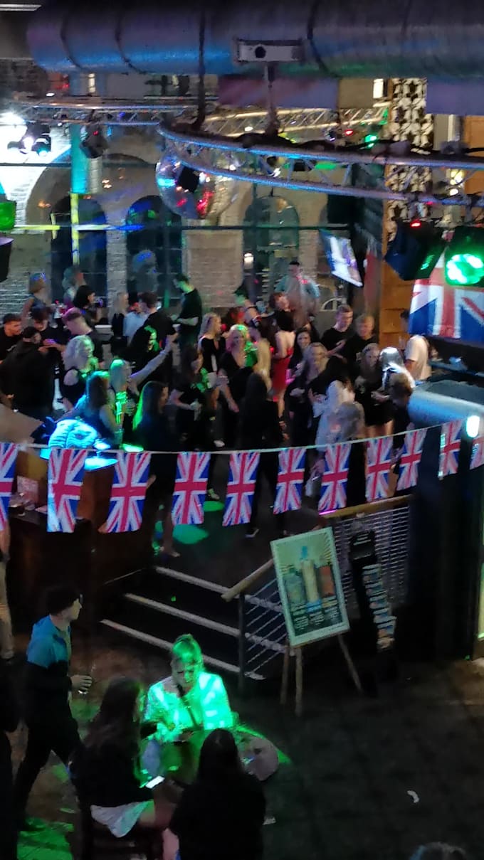 Film your hen night in blackpool, be the star of your own show by ...