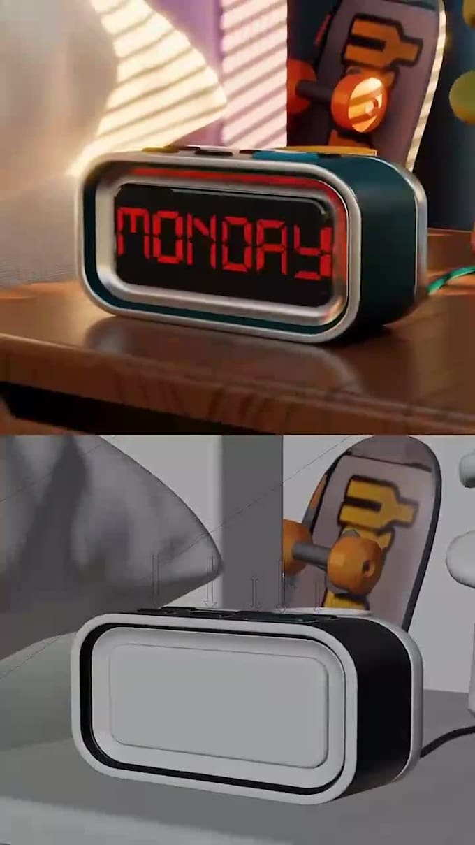 3d rig,animate 3d characters,animal,creatures, model,facial rigging in ...