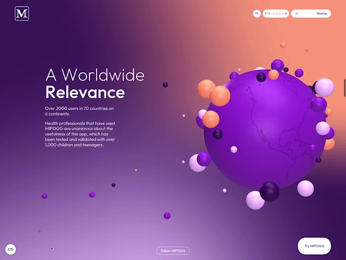 3d Animated Website Lottie Animation Three Js 3d Spline Animation 3d Animation By Smartestmarvel
