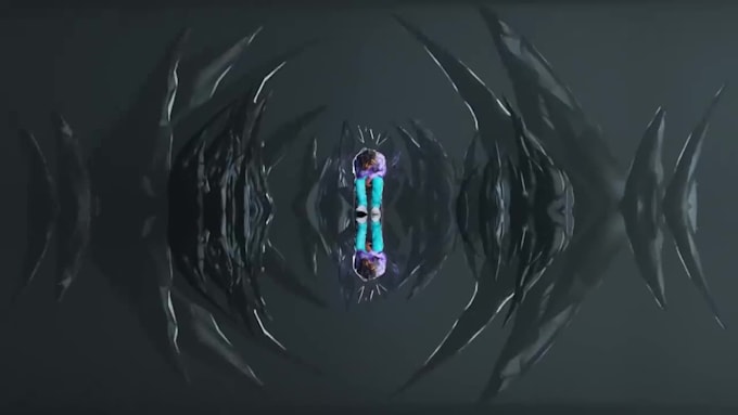Create unique 3d animated music video cartoon music video 3d animation ...