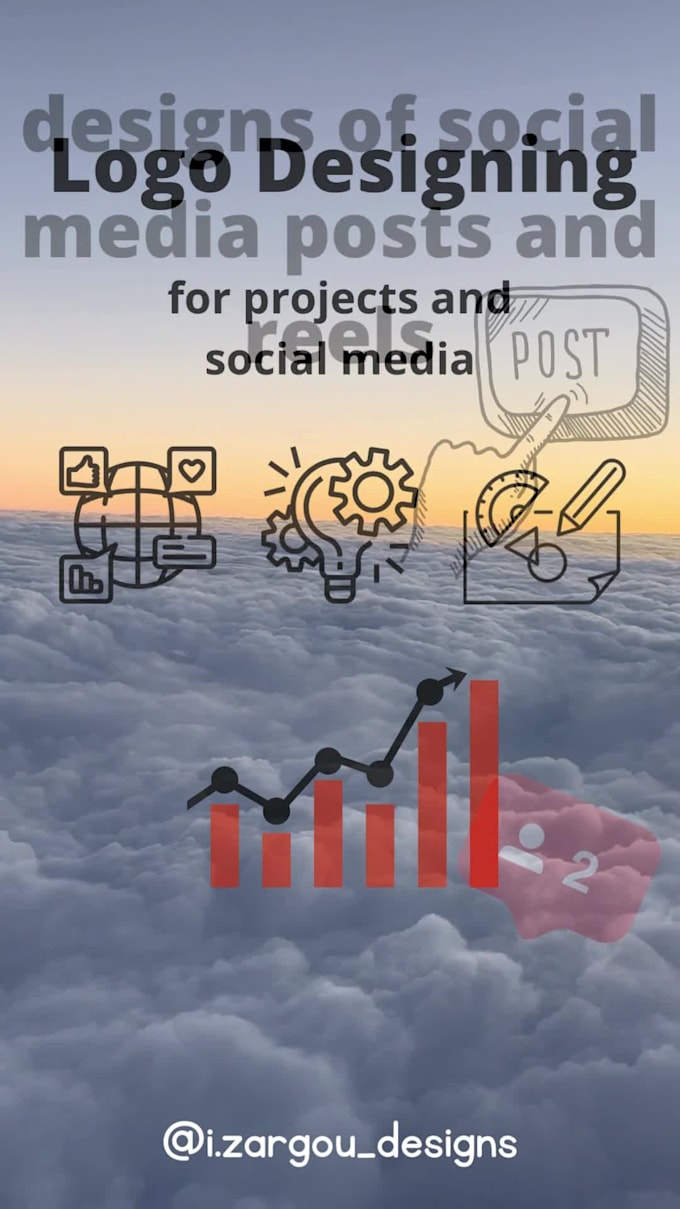 Design your logo to transform your brand identity by Islemzargou | Fiverr