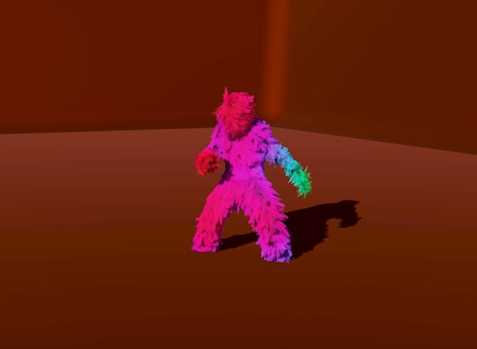 3d animation, modeling, rigging, texturing, character modeling by ...