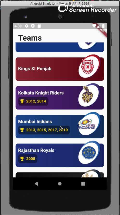 Develop Mobile Application Using Flutter By Rohan4643 Fiverr
