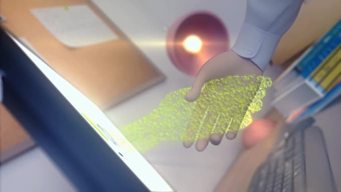 3d animated explainer video product demonstration advertising cartoon ...