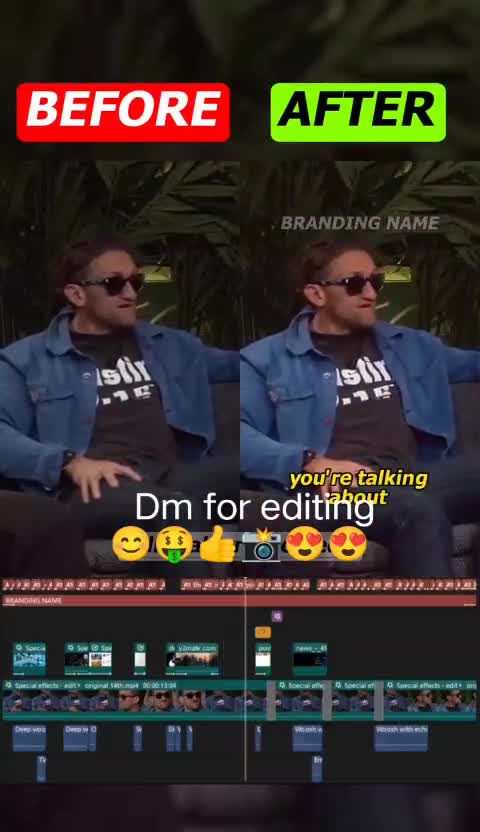 Do professional amazing video editing by Mreative | Fiverr