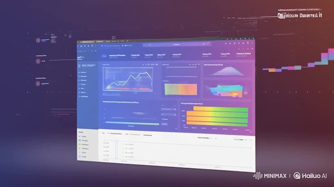 Gather and visualize your data with clean charts by Arshadashraf242 ...