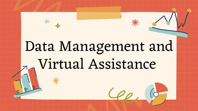 Provide data administration virtual assistance data migration by ...