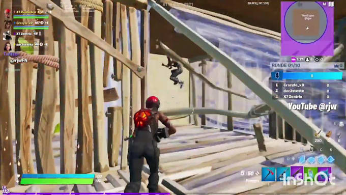 Fortnite trainer on pc by Rapterbro | Fiverr