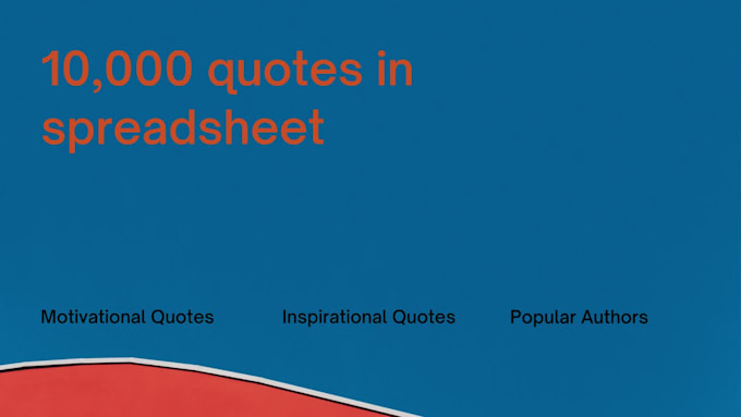 Give motivational quotes in 24 hours in spreadsheet text by ...