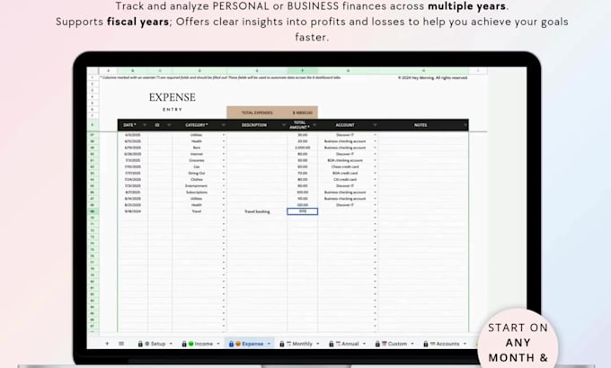 Do microsoft excel template spreadsheet automation google spread sheet expert by Belinda_clarke ...
