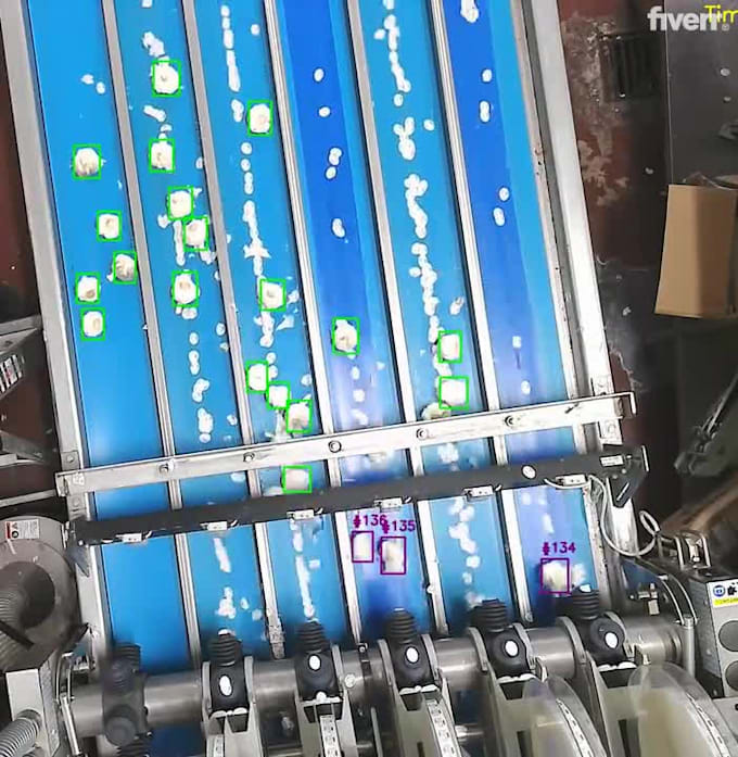Train object detection models and deploy them by Cherifkhalifah | Fiverr