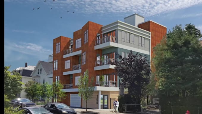 Architectural renderings, schematic design, photography by Majid_ihsan ...