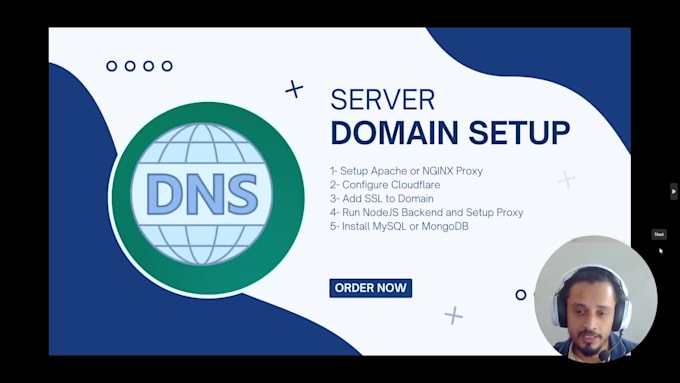 Setup and secure vps server with complete service by Alimohyudin686 | Fiverr