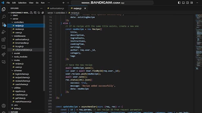 Be Your Node Js Developer For Apis Backend And Api Integration By