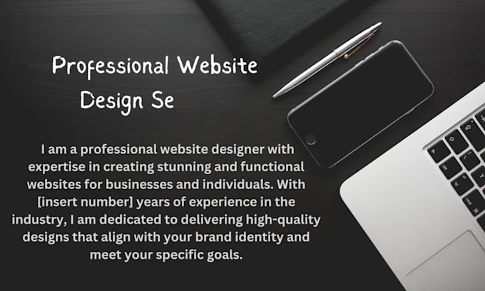 Design a professional ecommerce website design services for your business by Zarafooddiary | Fiverr