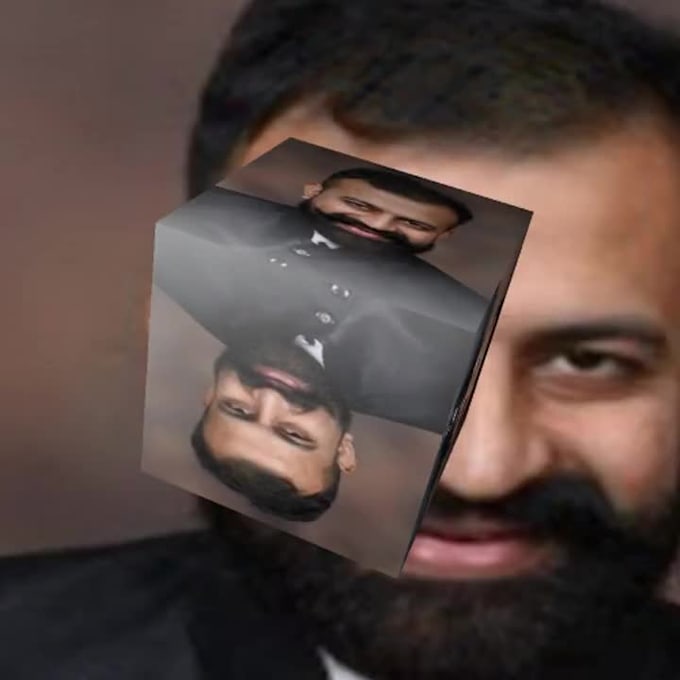 Create eye catching nft art by Myakshraj | Fiverr