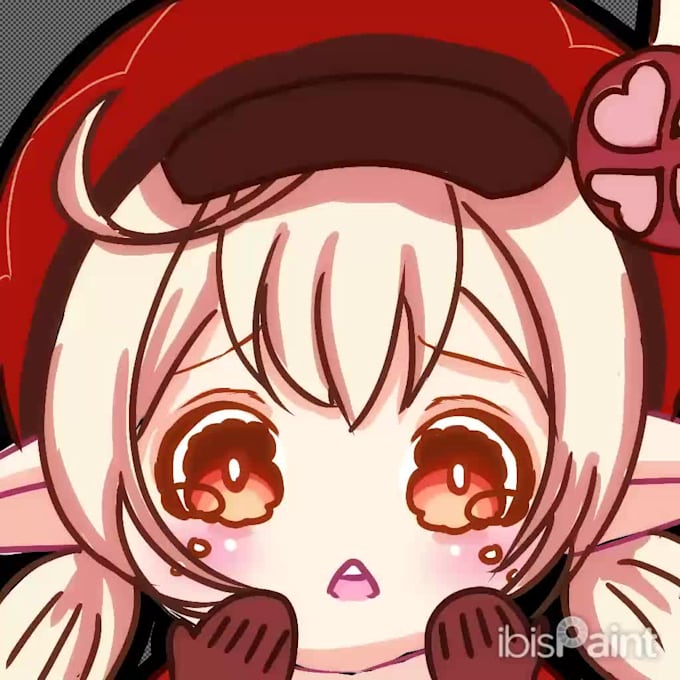 Draw custom cute chibi emote by Nekoinoru | Fiverr