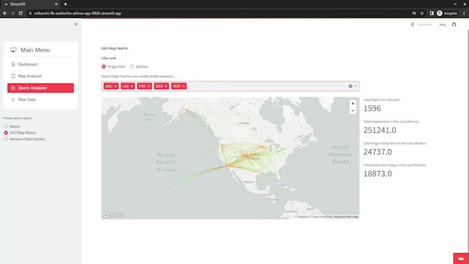 Create interactive data visualizations with chartjs, d3js, and plotly by Mdtnvr | Fiverr