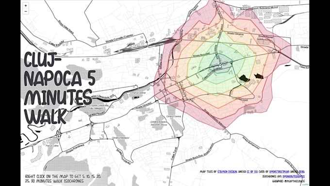 Create a beautiful static map, or a unique interactive map by ...