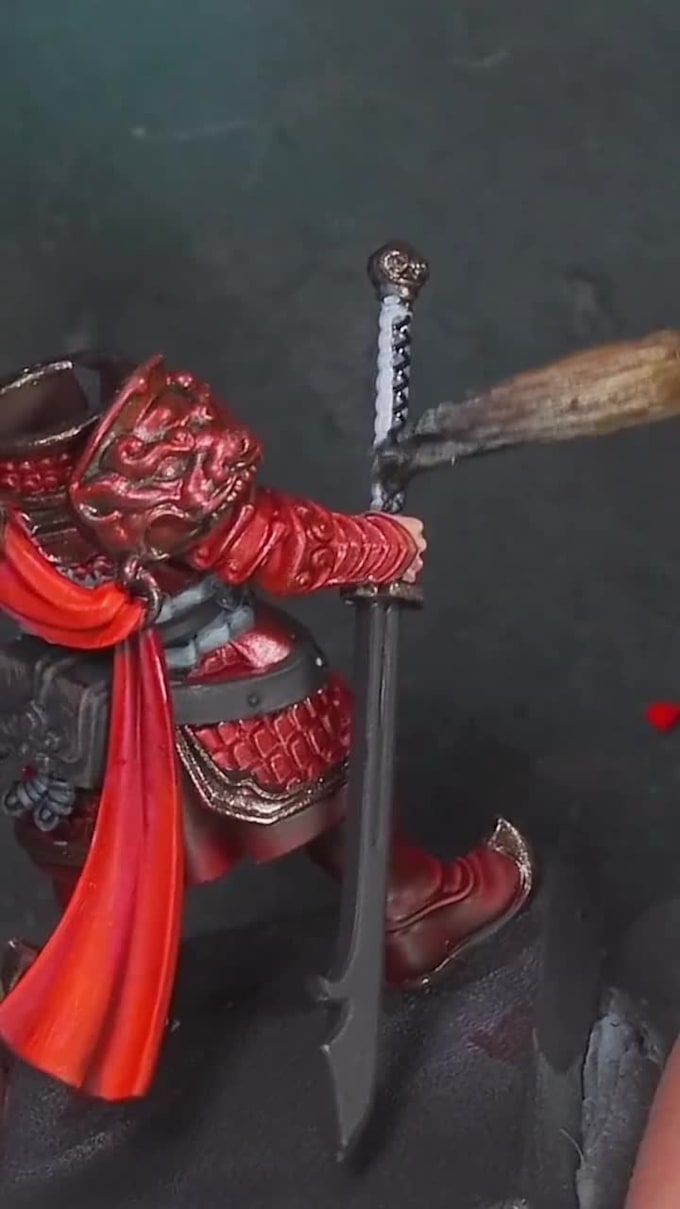 Sculpt 3d warhammer miniatures warhammer 40k mini model figurines for ...