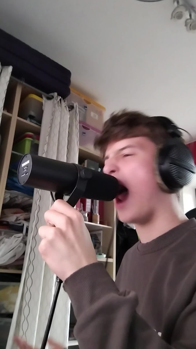 Teach you metal screaming by Johannesklement | Fiverr