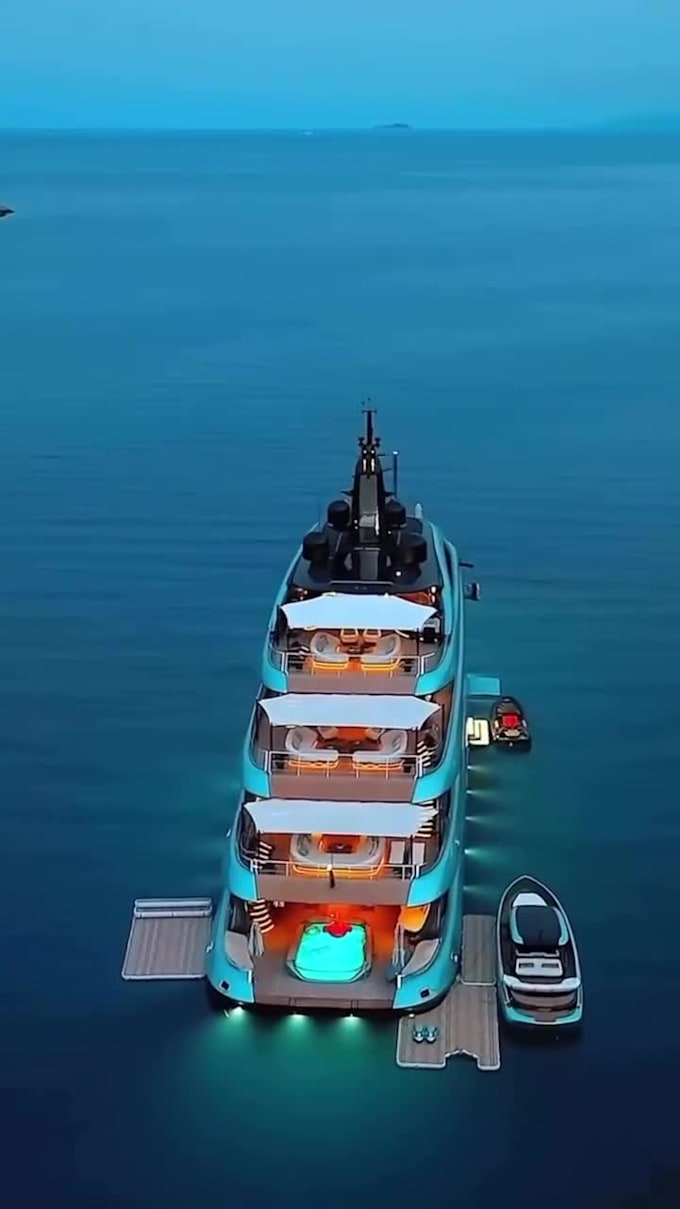 Create custom 3d yacht animation, realistic yacht renders boat ...