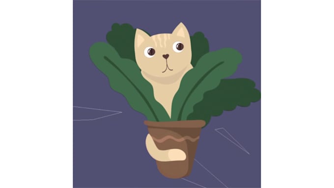 Make your icons animated gifs with smooth movements by Duygukizil | Fiverr