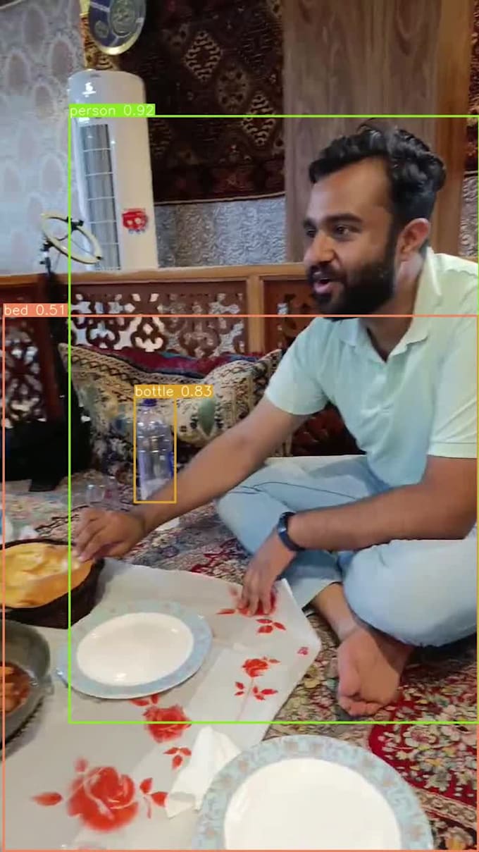 Do Object Detection And Tracking On Custom Dataset By Arhamabdul978