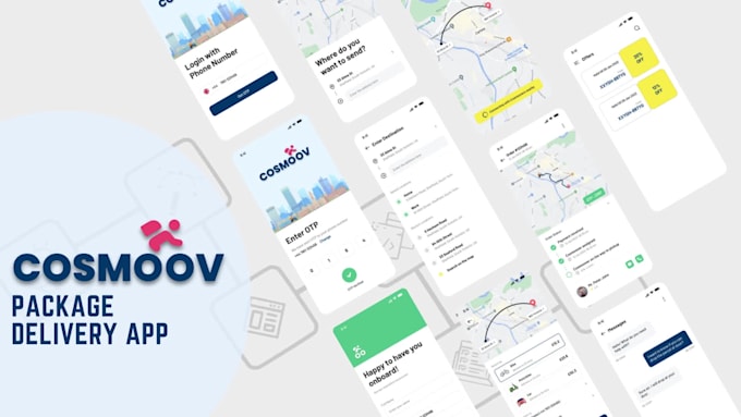 Develop cross platform apps with net maui by Mauideveloper | Fiverr