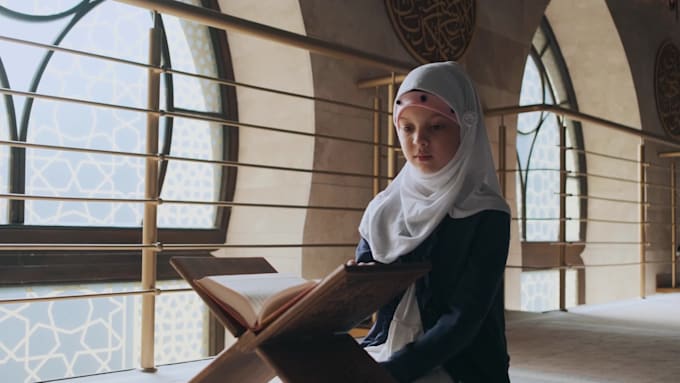 Teach you arabic and quran with tajweed rules give you ijaza by ...