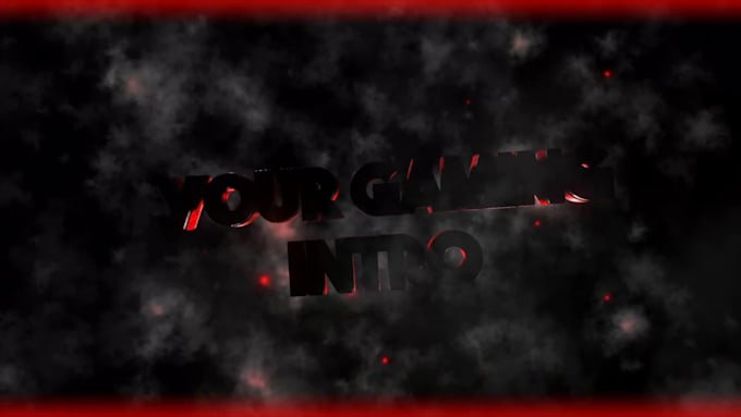 Cool intros for your youtube channel by Visiond1fuze | Fiverr