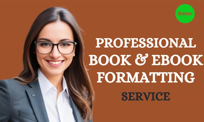 Do book formatting and layout design, kdp formatting, amazon kdp by ... Do book formatting and layout design, kdp formatting, amazon kdp by ...