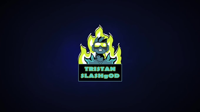 Make 2d animated logo by Hasnainlangah | Fiverr