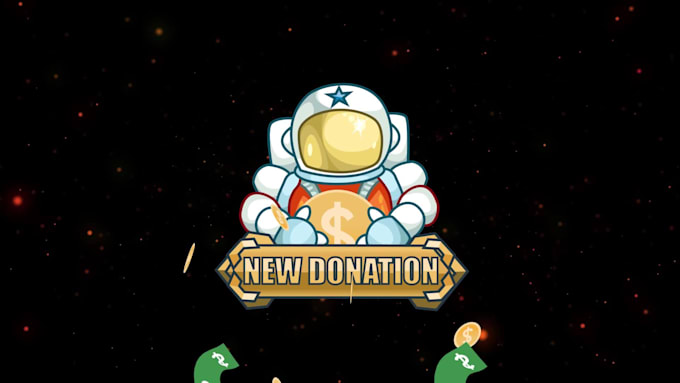 Create custom animated twitch alert for your gaming channel by ...