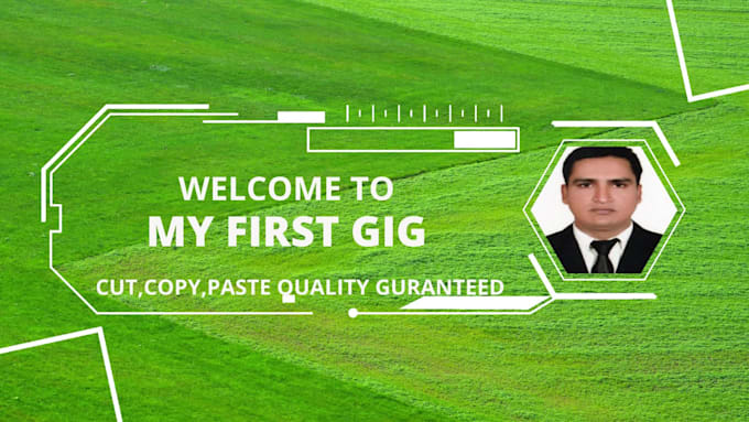 Do cut, copy, paste perfectly by Digitalhocker | Fiverr