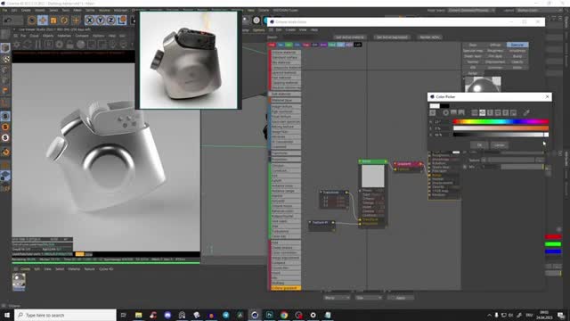 Do 3d product model photorealistic rendering, toys characters product printing by Aaron_160 | Fiverr