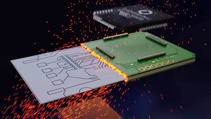 Pcb design, pcb layout, and circuit design in altium designer by ...