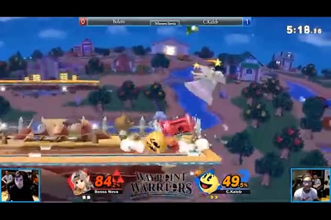 Teach you how to win in smash ultimate by Ckalebtoday | Fiverr