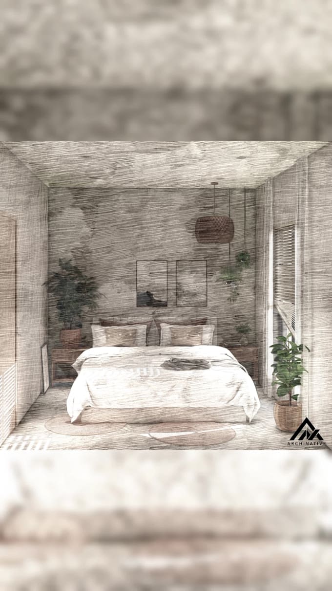 Do professional 3d modeling architecture by Arxh_studio | Fiverr