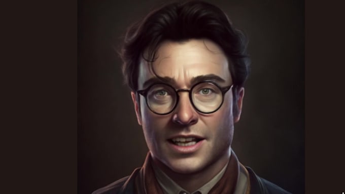 Make ai animated character or avatar with your script or voice image to ...