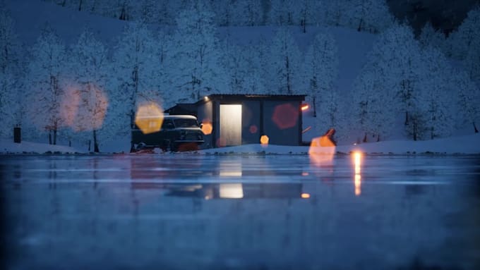 Create realistic 3d environment scenes with unreal engine 5 by Joshuanmarten | Fiverr