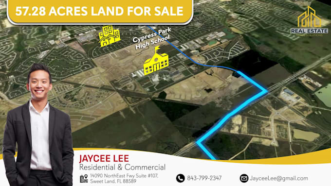 Create real estate property highlights presentation by Adrianabarca125 ...