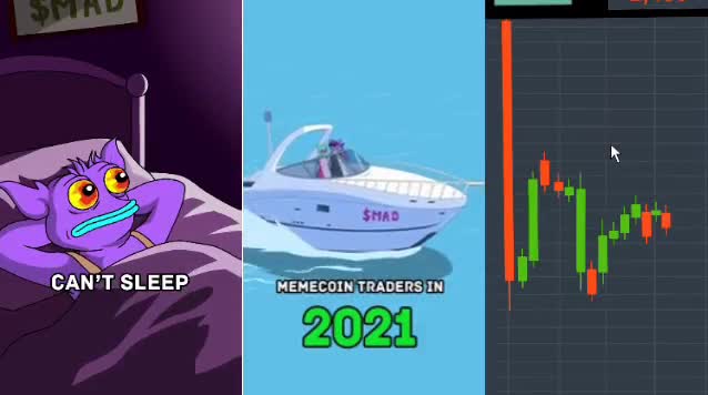 Crypto meme video meme coin art meme art meme coin video funny memes solana meme by Dammiememe ...