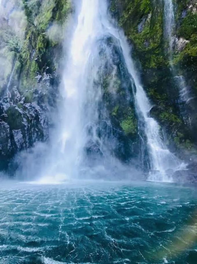 Make your landscape photo with wonderfull moving effect by Baguspandu25 ...