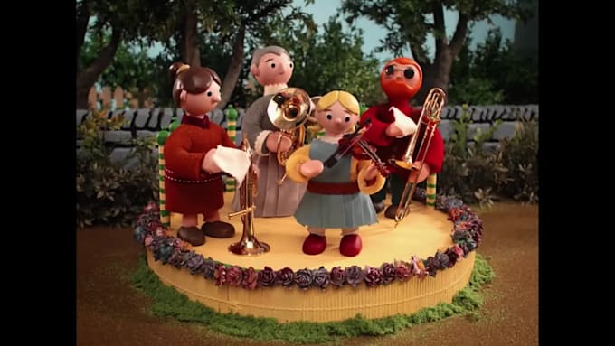 Create professional claymation and stop motion animation with clay by ...