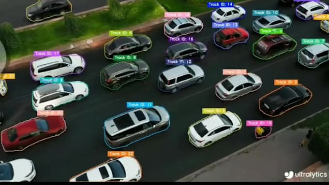 Data annotation, image annotation, bounding box, polygon, segmentation by Mdrana37375 | Fiverr