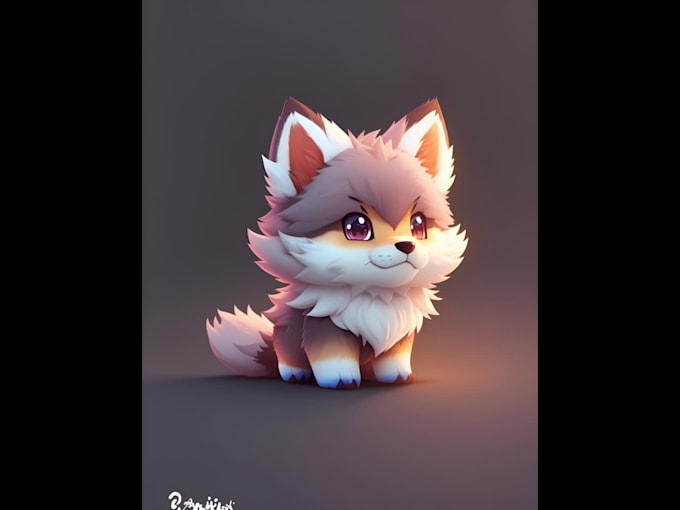Create fast amazing characters and unique images by Saadbt_aieditz | Fiverr